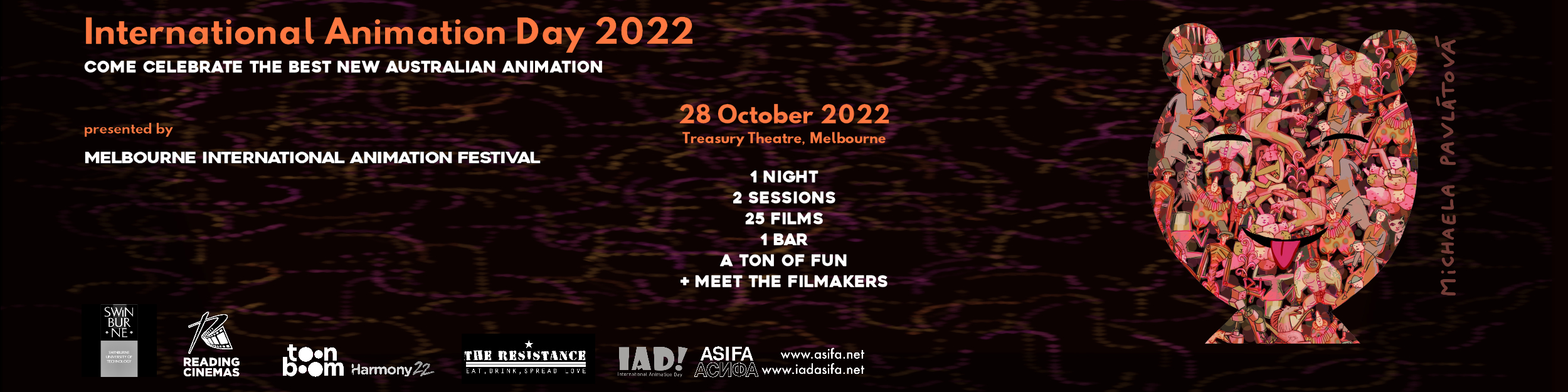 Congratulations to the MIAF 2021 Re-Animated winners - MIAF