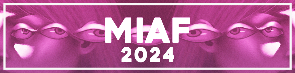 Melbourne International Animation Festival - MIAF